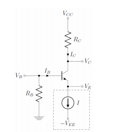 Solved A) Design the bias stable circuit from Figure 2 so | Chegg.com
