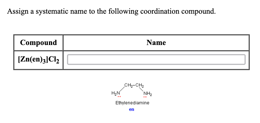 Solved Assign a systematic name to the following | Chegg.com