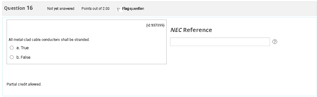 Solved NEC Reference The minimum direct-burial depth for | Chegg.com