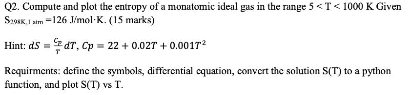 Solved please use python to write down your codes/scripts | Chegg.com