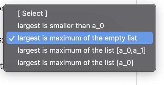Consider the following algorithm that returns the | Chegg.com