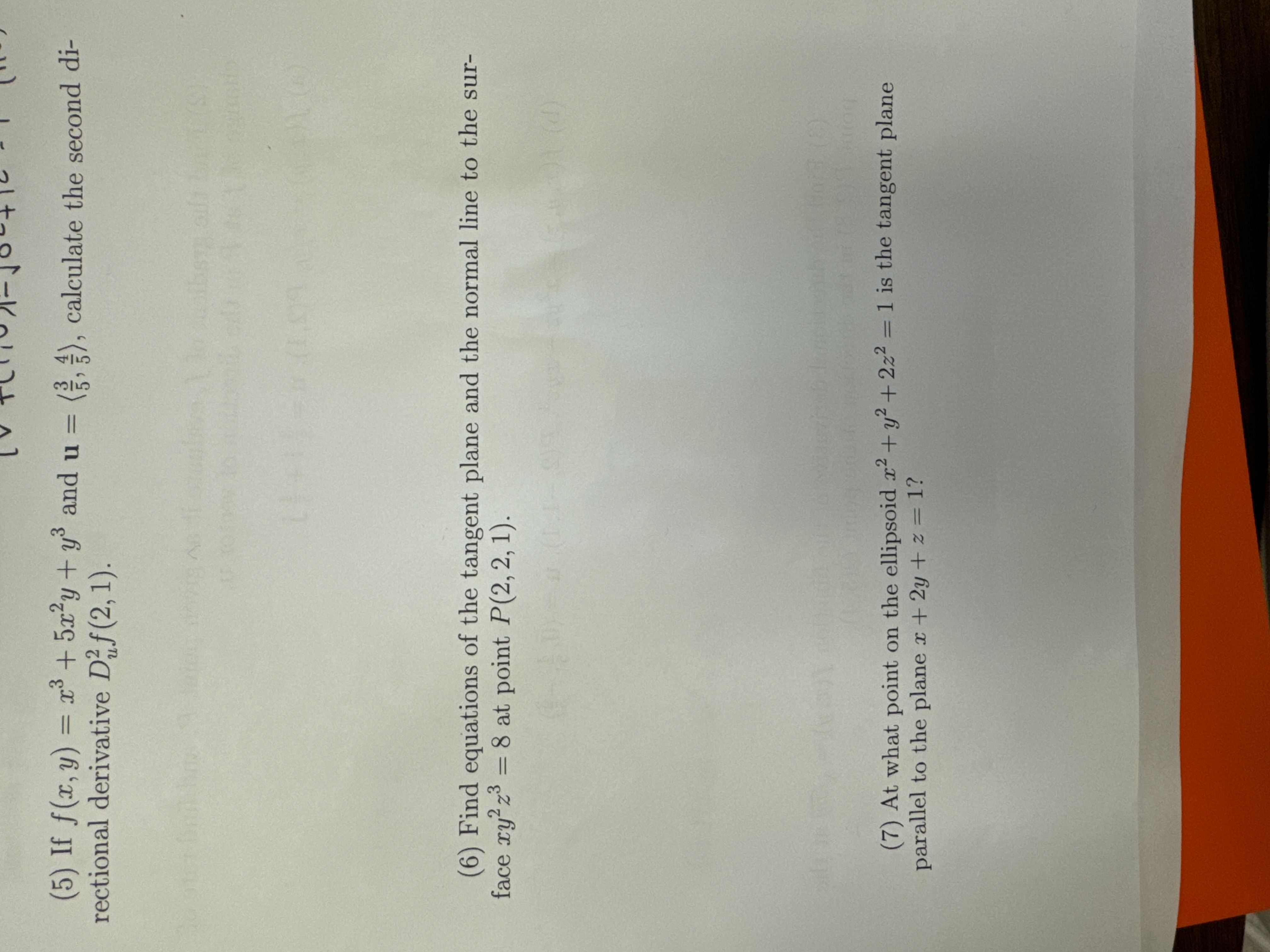 Solved If f(x, y) = x ^ 3 + 5x ^ 2 * y + y ^ 3 and u = | Chegg.com