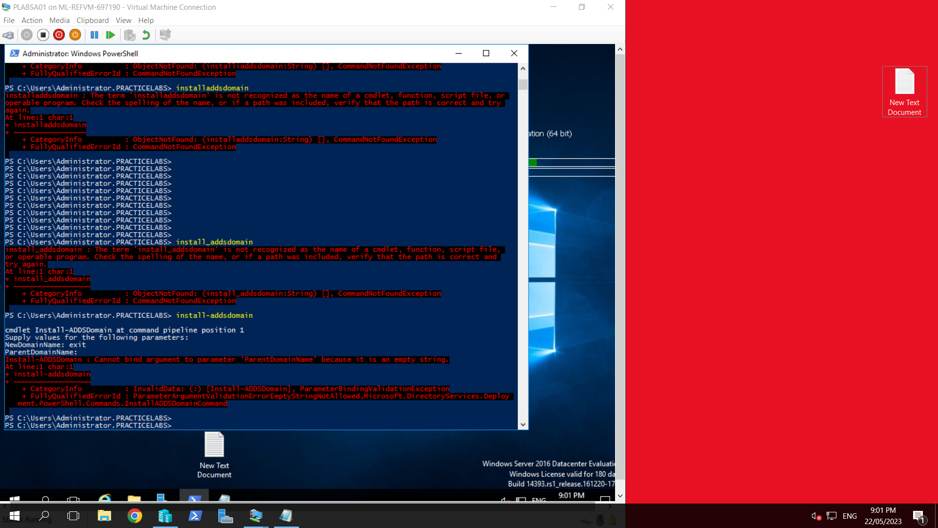 Solved + CategoryInto : ObJectNotFound: | Chegg.com