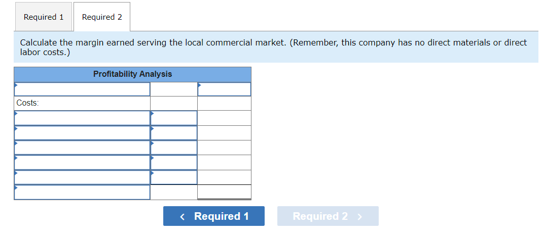 Solved Problem 7-19 (Algo) Second Stage Allocations and | Chegg.com