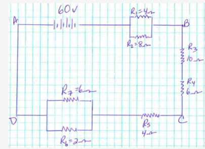 Solved Current at R3?Current at R1?Current at R2?Current at | Chegg.com