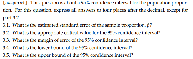 Solved Variable Obs Weight Mean Std. Dev. Min Ma selfemp | | Chegg.com