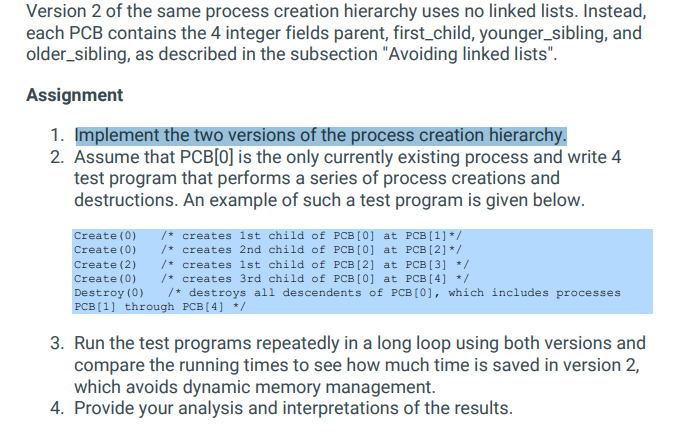 Develop A Program In Java To Simulate And Compare The 