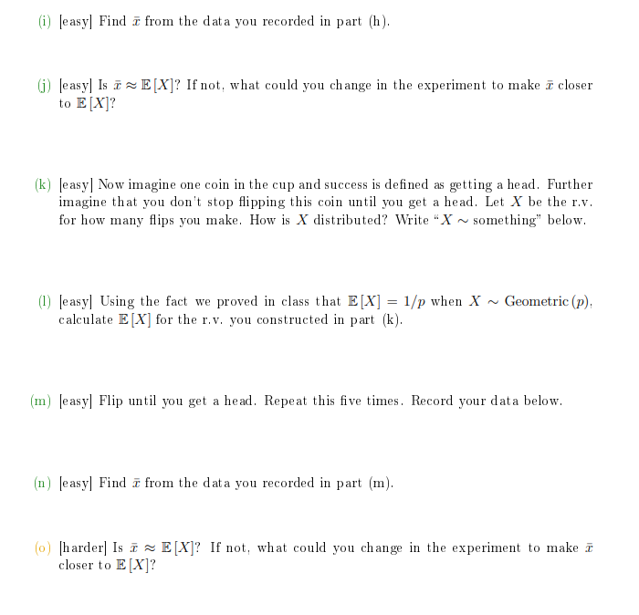 Problem 3 This is the fun part of the homework. | Chegg.com