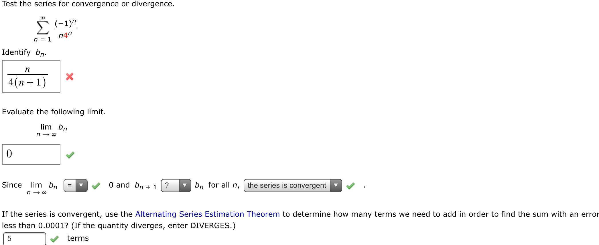 Solved Approximate The Sum Of The Series Correct To Four Chegg solved-approximate-the-sum-of-the-series-correct-to-four-chegg