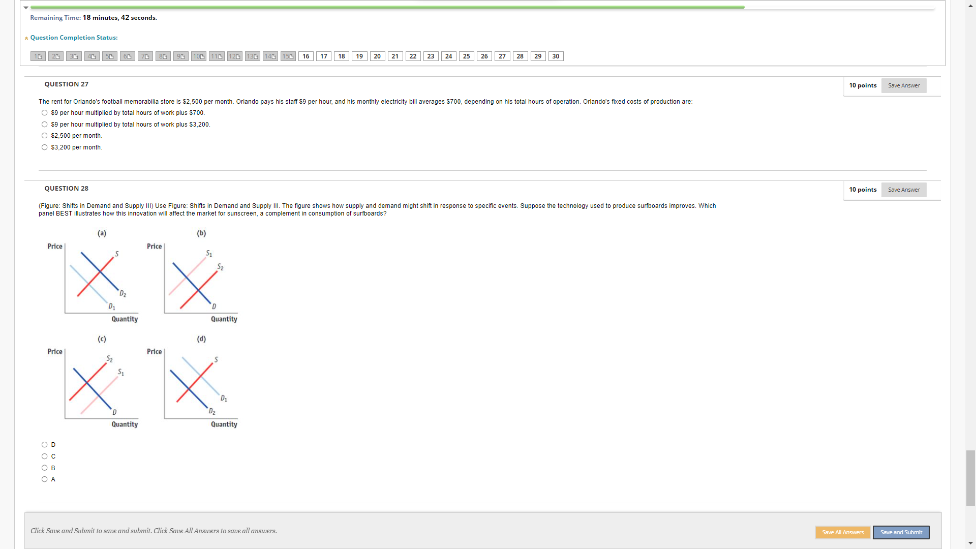 Solved Question Completion Status: 10 20 3 4 5 6 7ם 80 | Chegg.com