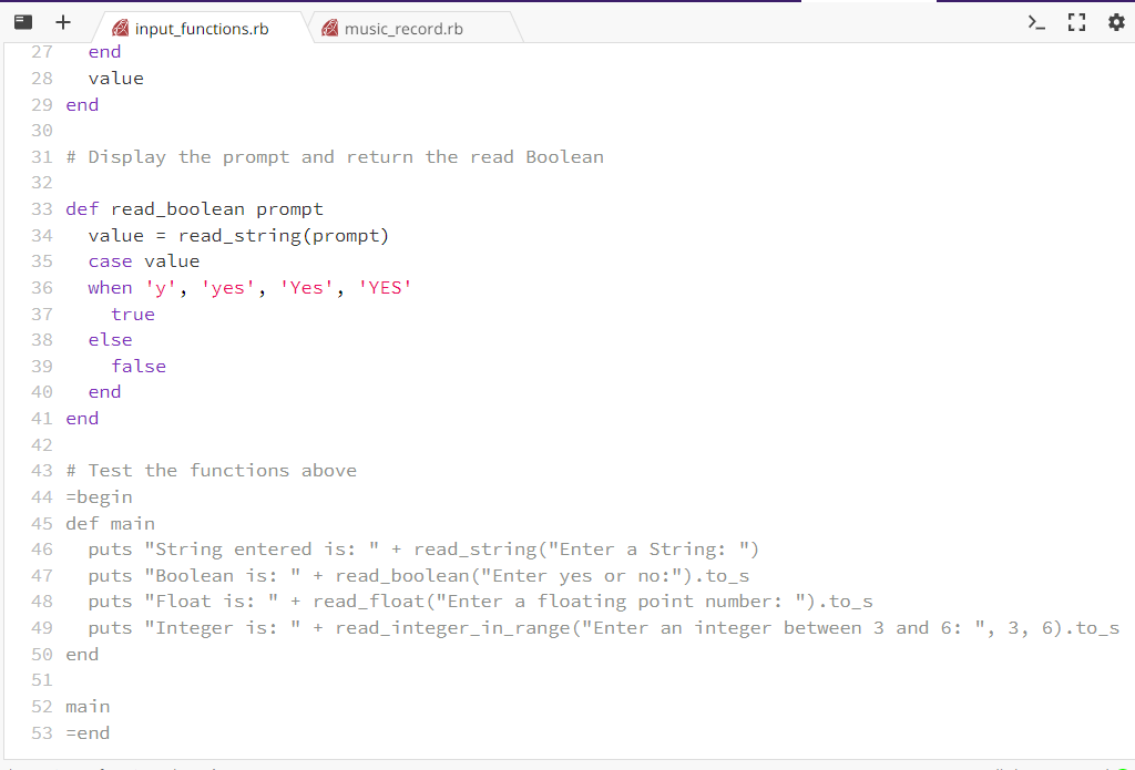 Please provide coding for this question. This is a | Chegg.com