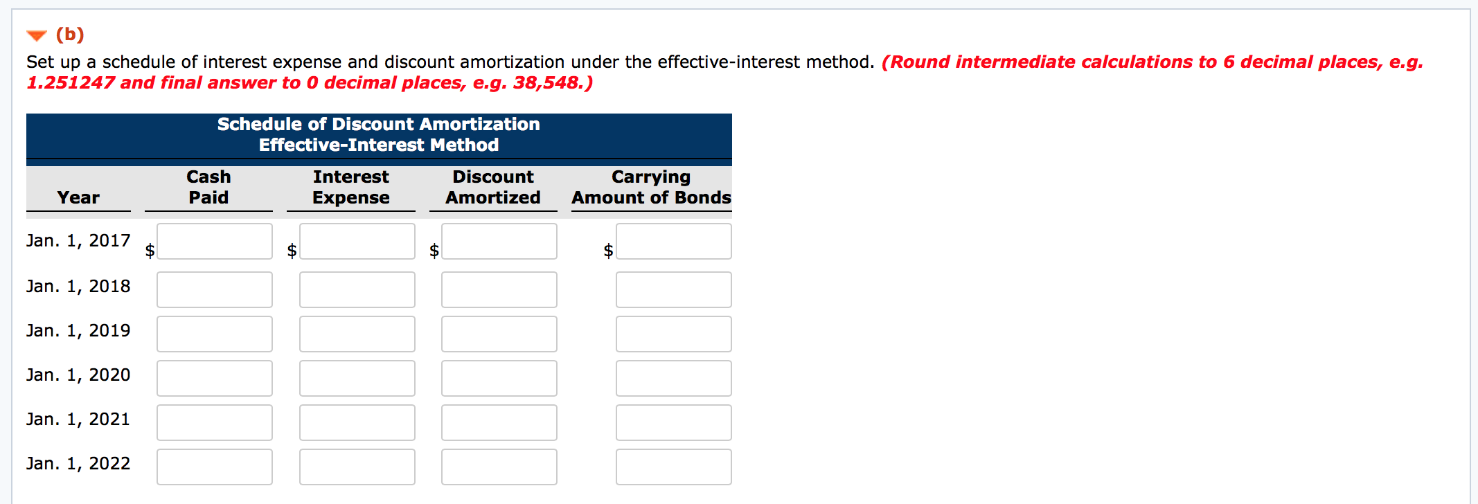 Solved Exercise 14-7 (Part Level Submission) Riverbed | Chegg.com