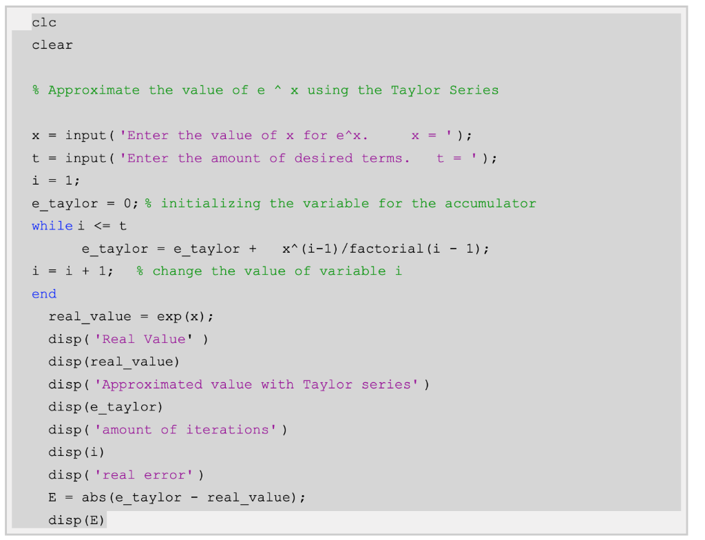 Solved MATLAB ONLY!! PLEASE WRITE IN COMPUTER SO I CAN | Chegg.com