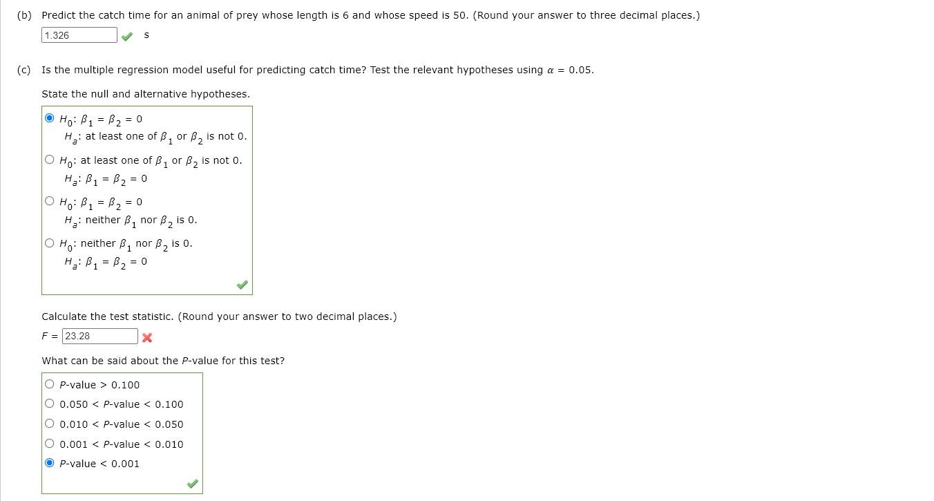 Solved The Following Data Are Consistent With Summary Values 