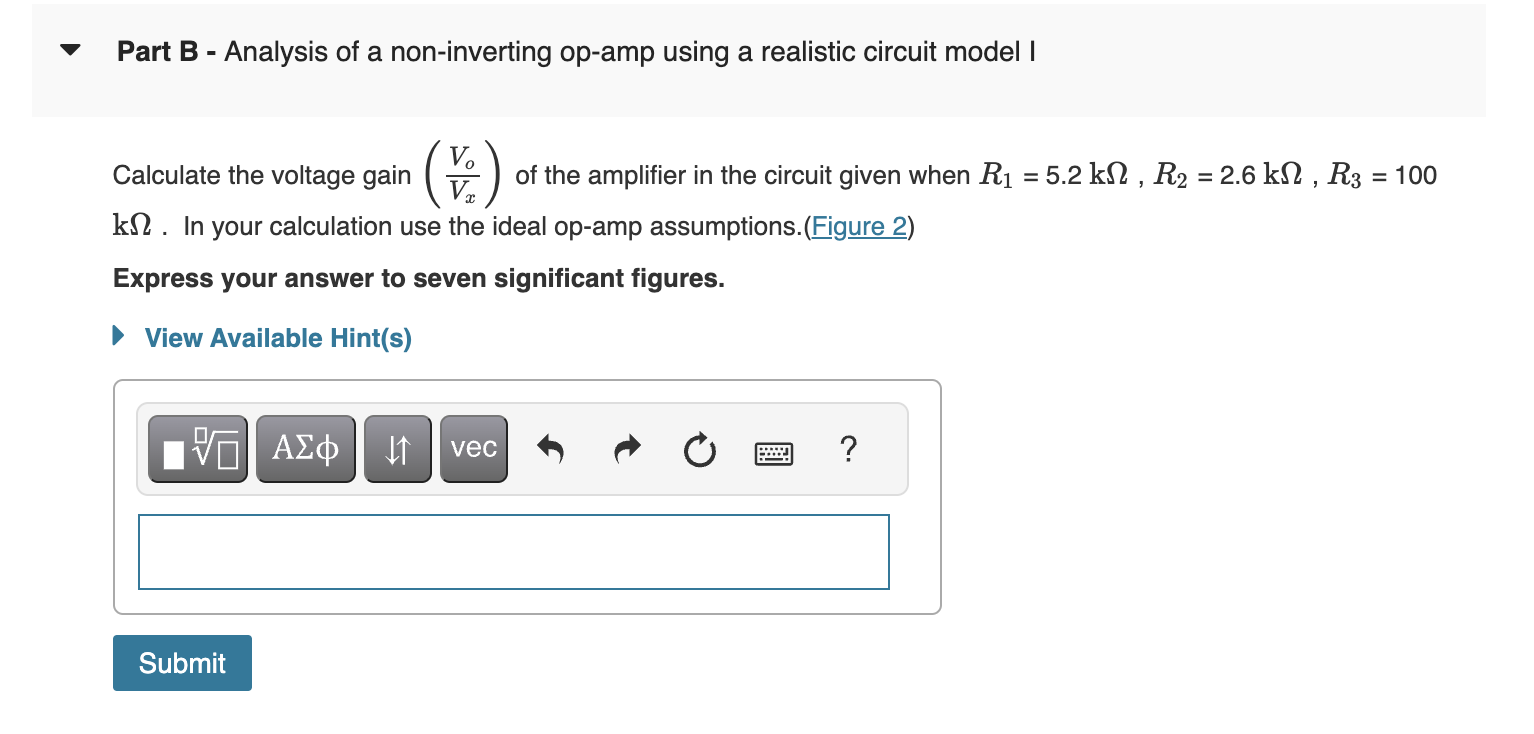 Solved Can u help me solve these two parts. part a has a | Chegg.com