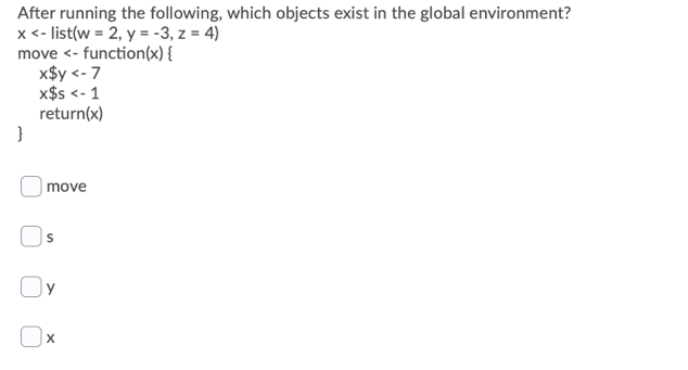 Solved Which of the following boolean operators should | Chegg.com