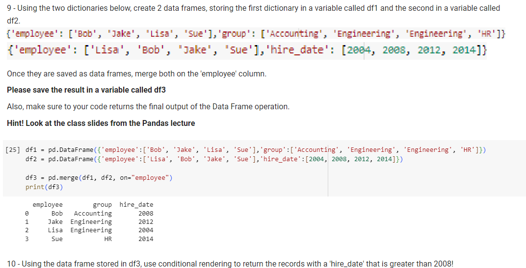 Solved Would anyone be able to help me with question 10? The | Chegg.com
