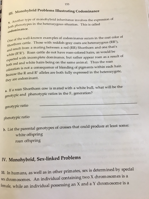 Solved 152 or the remaining problems, you may wish to draw | Chegg.com