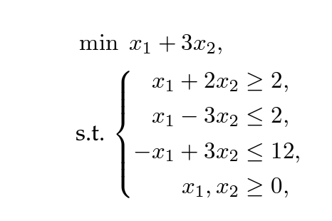 Solved Solve this linear problem in ﻿Matlab Usingtheinterior | Chegg.com