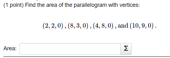 Solved elp Entering Answers point) Suppose that a= 0,2,0 | Chegg.com Solved elp Entering Answers point) Suppose that a= 0,2,0 | Chegg.com