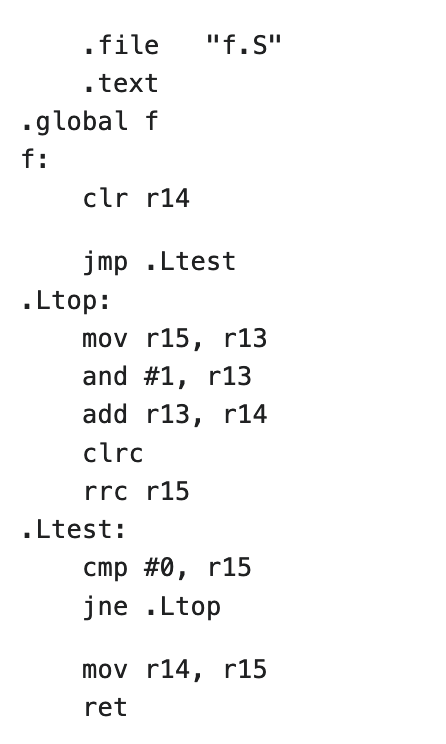 Solved Describe what this function does in a few words a | Chegg.com