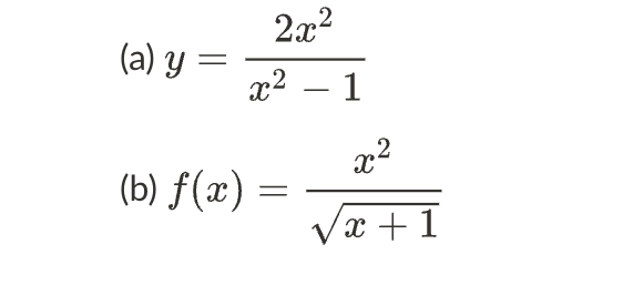 Solved Solve this using concavity and second derivative to | Chegg.com