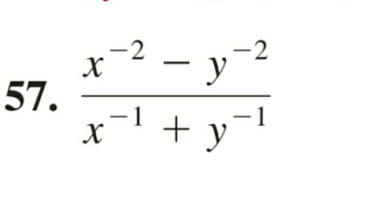 Solved simplify the compound fractional expression | Chegg.com