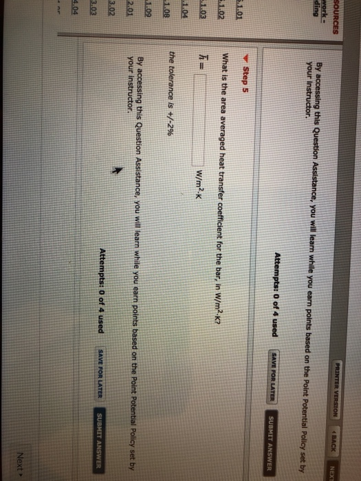 Solved NEXT RESOURCES Problem 6.009 Experiments have been | Chegg.com