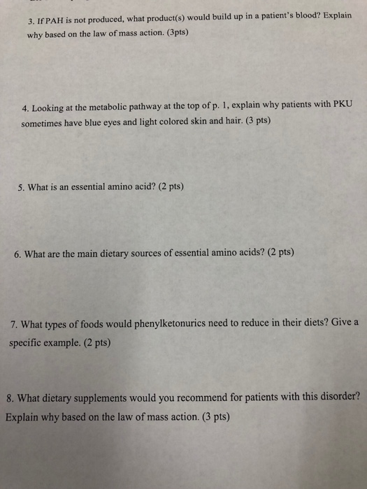Solved Critical Thinking Assignment 2: Enzymes | Chegg.com