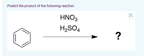 Solved What Is The Product Of The Following Reaction Select