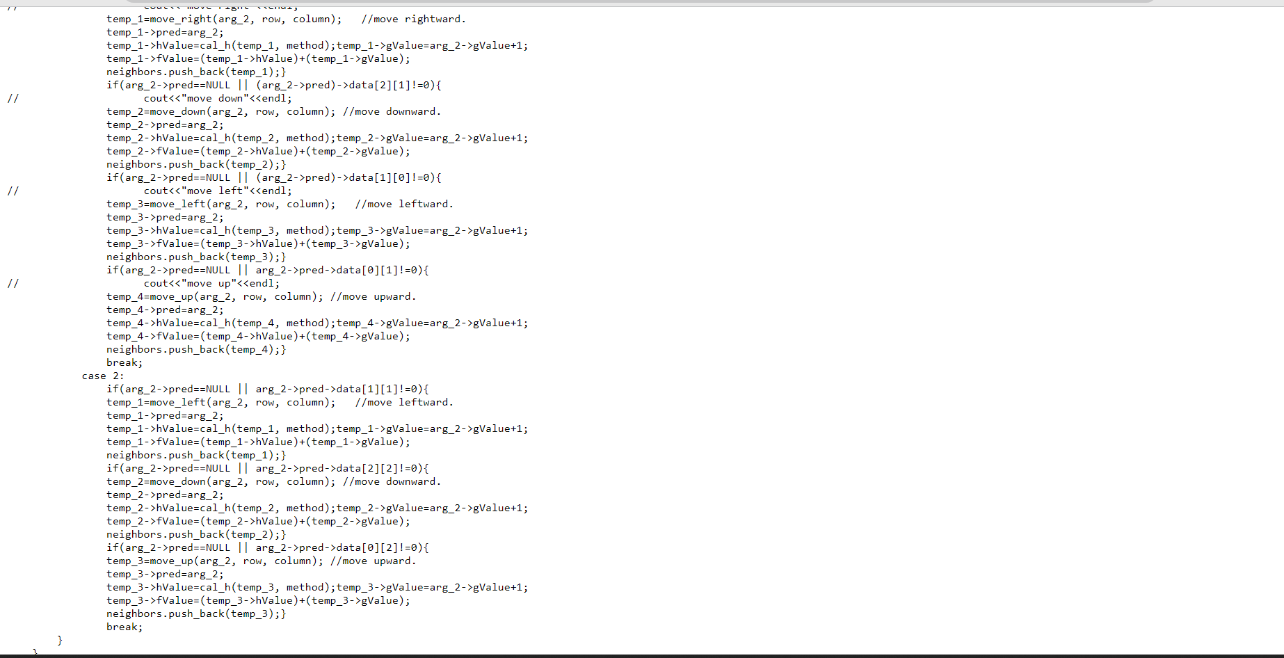 please help me convert this code from C to Java | Chegg.com