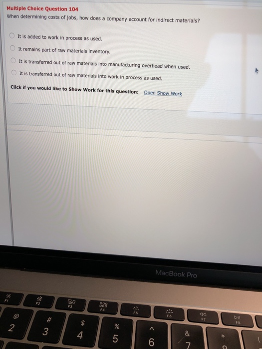 Solved Multiple Choice Question 92 The predetermined | Chegg.com
