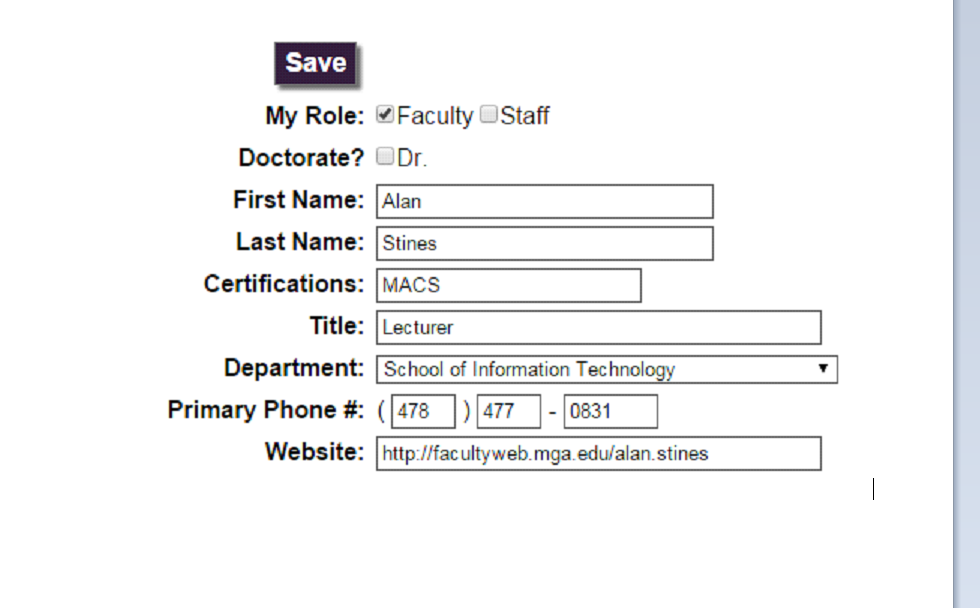 Solved Create an HTML/JS form to capture, validate, and | Chegg.com