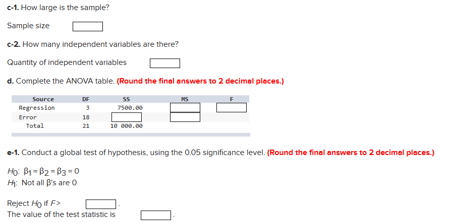 Solved Refer to the following regression output: a. What is | Chegg.com
