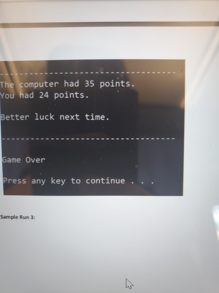 Solved c++ should be two files .ccp and .pdf | Chegg.com