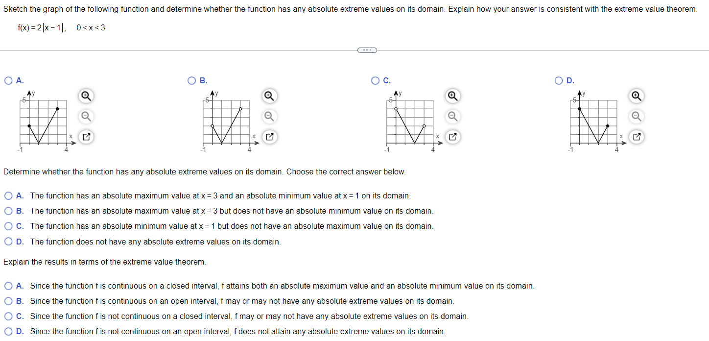 Solved Sketch the graph of the following function and | Chegg.com