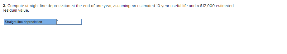 Solved ! Required Information E8-3 (Algo) Computing and | Chegg.com