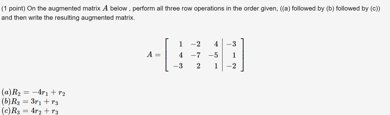 Question | Chegg.com