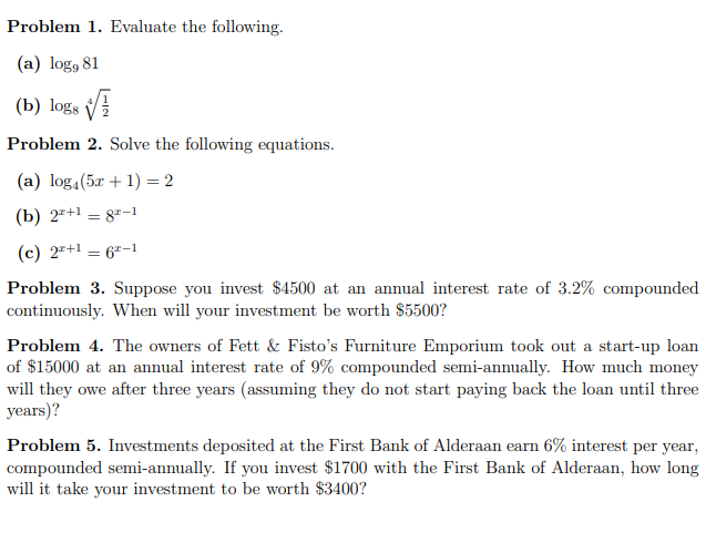 Solved Just want help understanding how to do this and what | Chegg.com