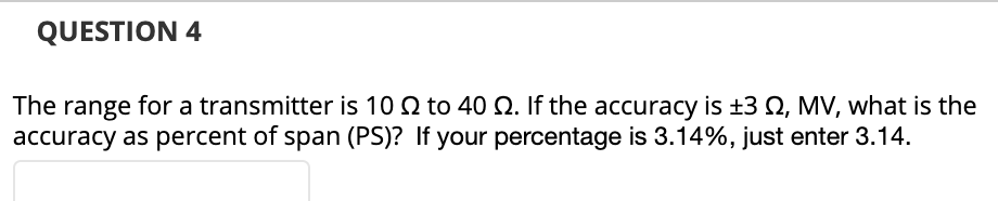 Solved QUESTION 1 If the theoretical output voltage of a | Chegg.com
