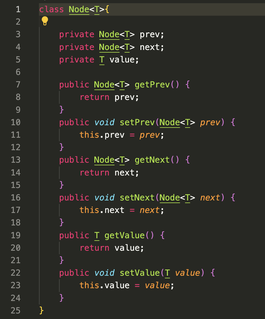 Solved class DequeDblLinkedList { private Node front; | Chegg.com
