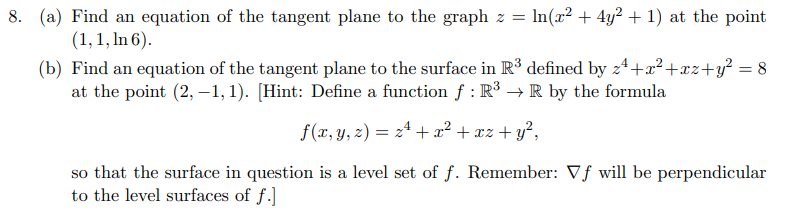 Solved 6. Let f:R2→R3 be a function such that | Chegg.com