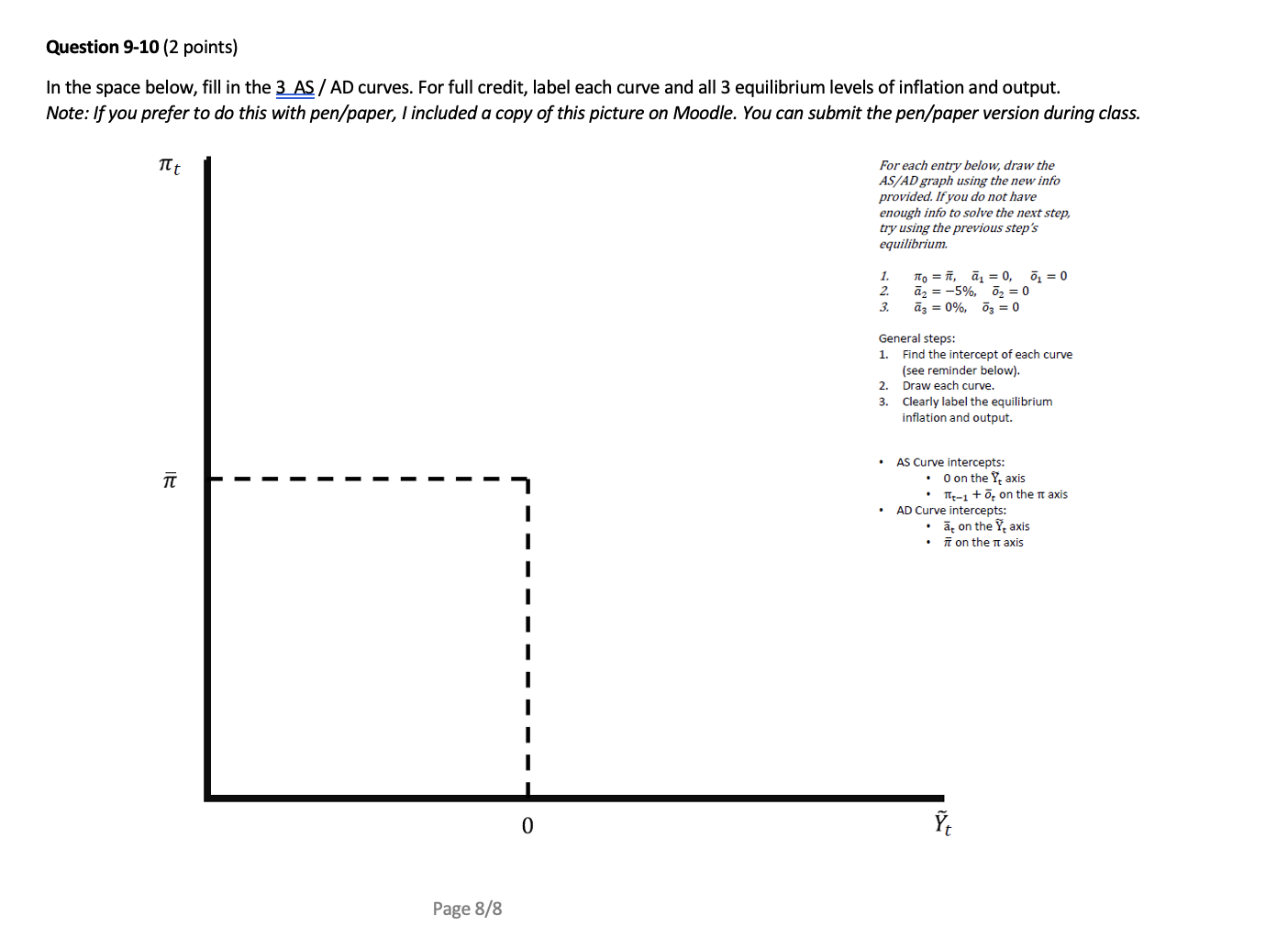 Solved Page 8/8 | Chegg.com