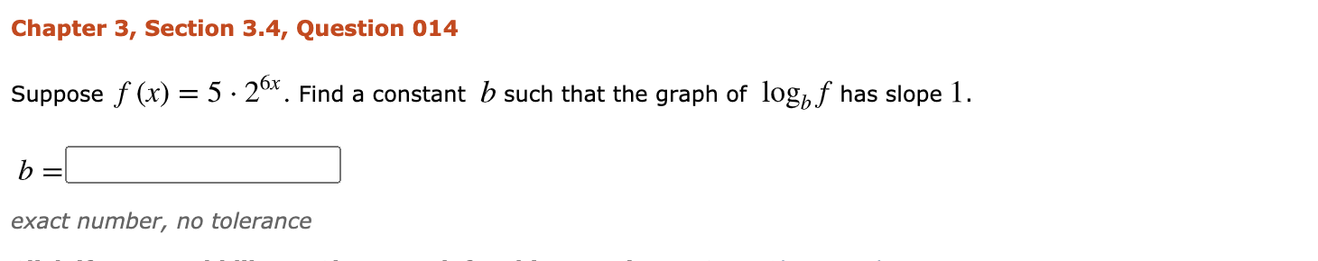 Solved Chapter 3, Section 3.4, Question 014 Suppose f (x) = | Chegg.com