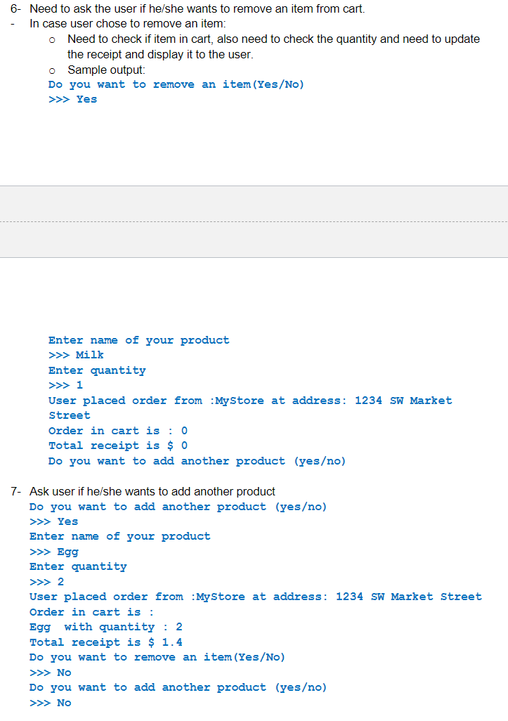 Solved ***PYTHON 3*** Deliverables: You must use functions | Chegg.com
