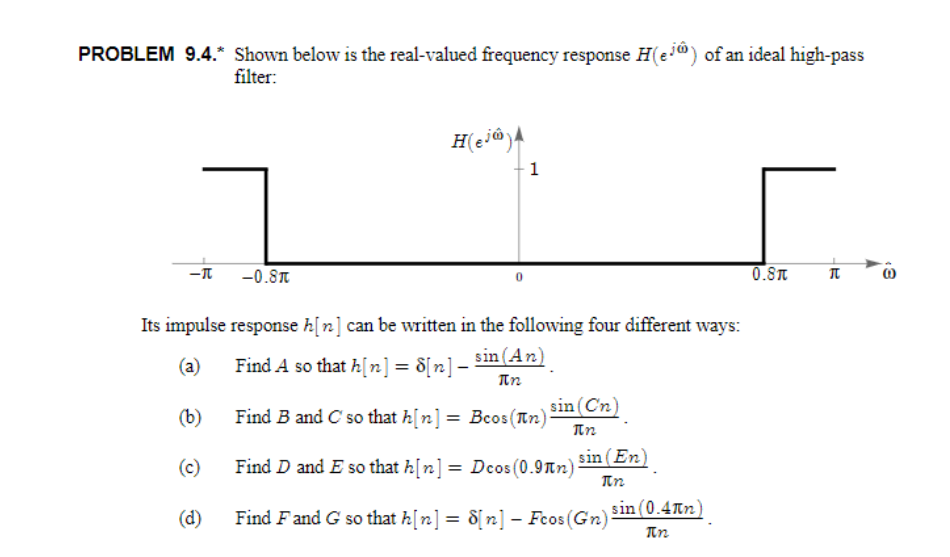 Solved Problem 94 Shown Below Is The Real Valued 9012