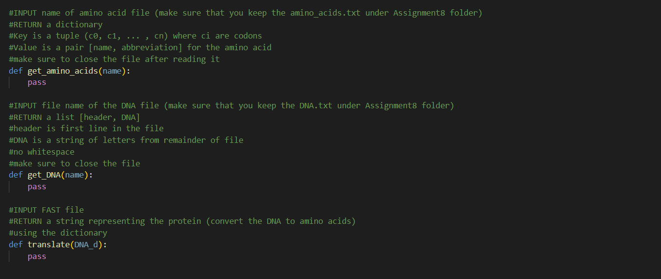 I need help with this python code! Please help ASAP! | Chegg.com