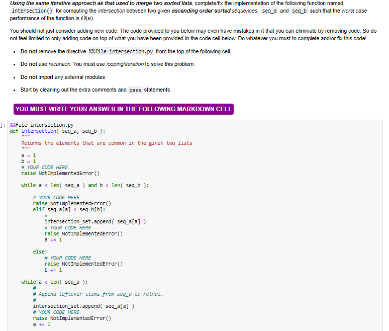 Solved Using the same iterative approach as that used to | Chegg.com