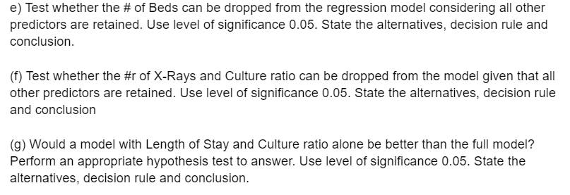 Solved USE R MARKDOWN TO CREATE A FUNCTIONAL CODE FOR THE | Chegg.com