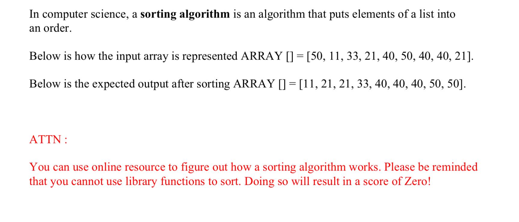 Solved Exercise 3 (20 points) Please do a Big-O analysis for | Chegg.com